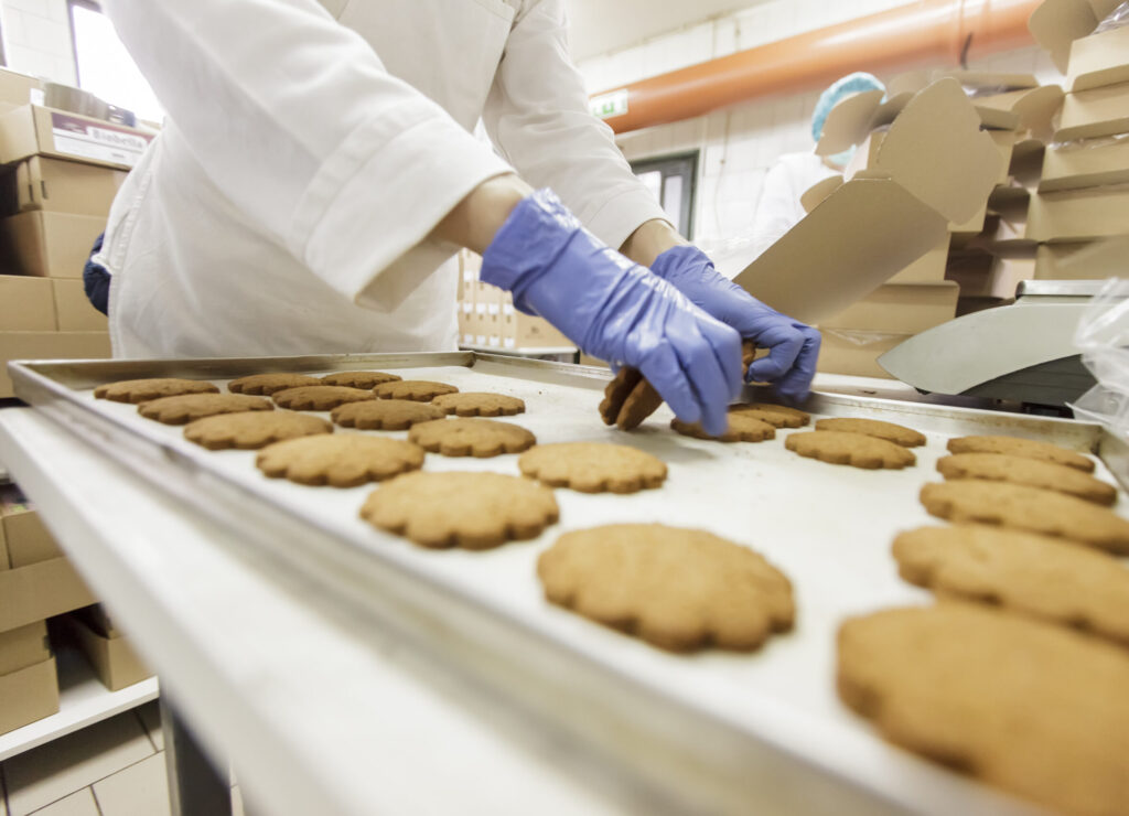 Voeding - Digitale Fabriek